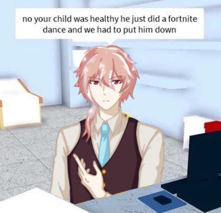 Create a Welcome to Sinclair City! characters tierlist Tier List ...