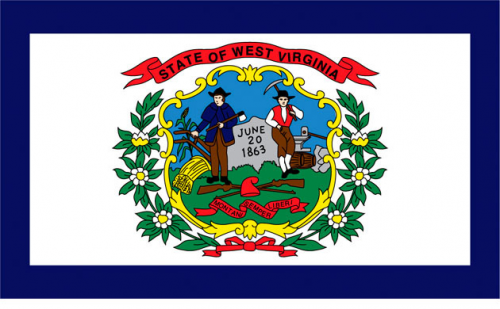 Create a West Virginia Town Flags Tier List - TierMaker