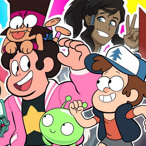 Western Animated Series (2010 onwards) [indev] Tier List (Community ...