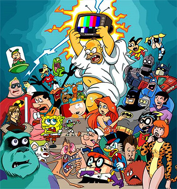 Western Animation Tier List (Community Rankings) - TierMaker