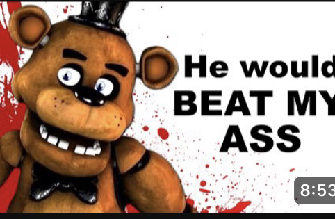 Create a what five nights at freddy's youtubers would beat freddy faz ...