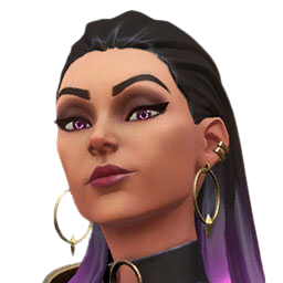 Create a What if... These characters was a Valorant agent Tier List ...