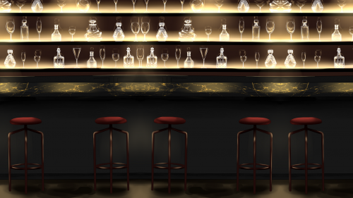 Create a What Is Your Role In The Bar? Tier List - TierMaker