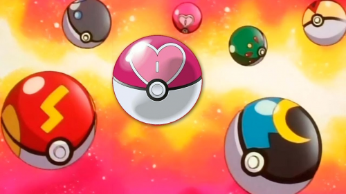 What pokeball I'd catch you in Tier List (Community Rankings) - TierMaker
