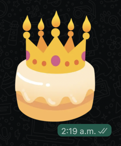 Create a WHATSSAP CAKE Tier List - TierMaker