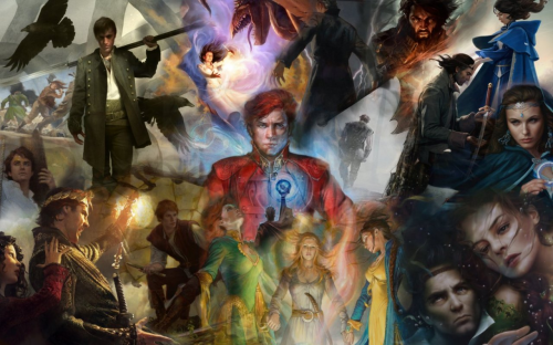 Create a Wheel of Time The Shadow Rising Story Arcs Tier List - TierMaker