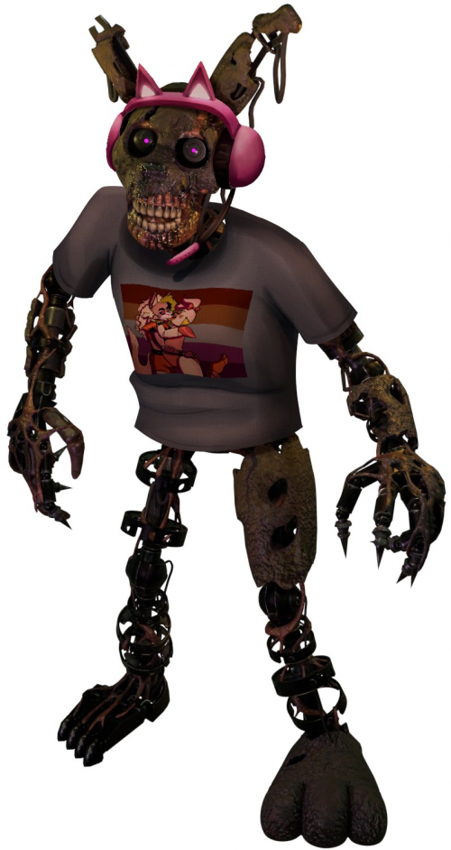 which fnaf character gives the best head Tier List (Community Rankings ...