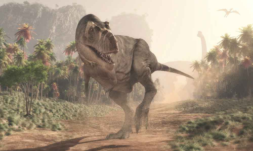 Which Is The Strongest Extinct Animal In A Fight Tier List (Community ...