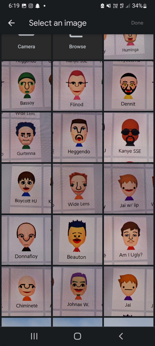 Which mii of the wii is the cool guy Tier List (Community Rankings ...