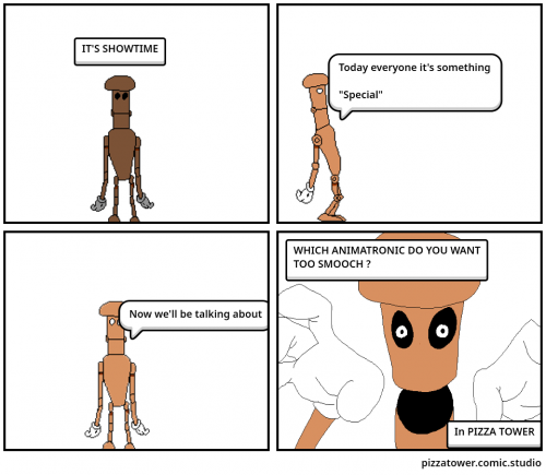 Create a Pizza Tower Topping Monsters Tier List - TierMaker