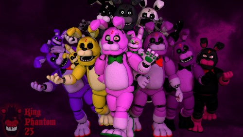 Create a Which version of Bannie do you like the most? Tier List ...