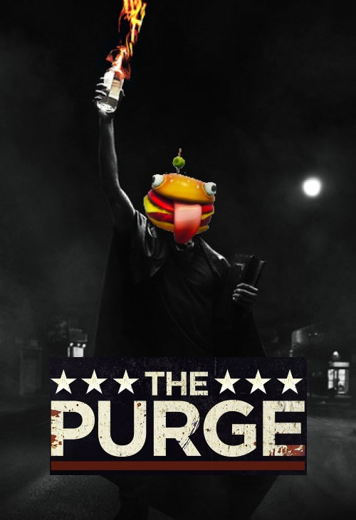 Create a Which video game characters Could survive the Purge Tier List ...