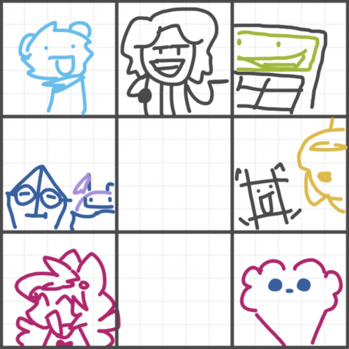 Whiteboard Gang Characters!!! Tier List (Community Rankings) - TierMaker