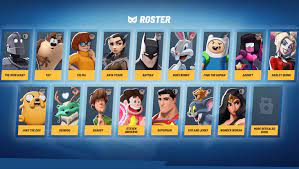 Who Could Be In MultiVersus Tier List (Community Rankings) - TierMaker