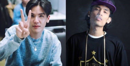 Create a who favorite thai rapper Tier List - TierMaker