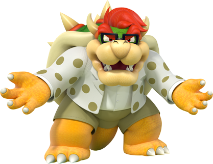 Who Is Best Bowser Tier List (Community Rankings) - TierMaker