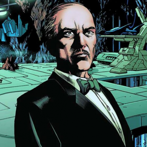 Create a Who is the best version of Alfred in live-action? Tier List ...