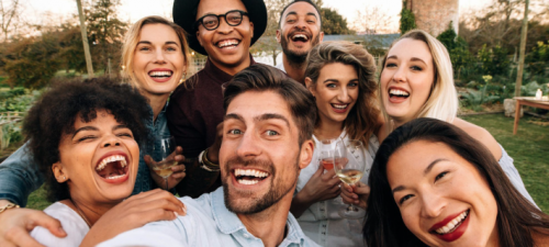 Create a WHO IS THE MOST AND LEAST SOCIAL? Tier List - TierMaker