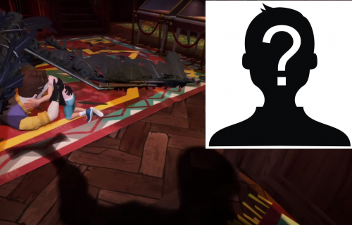 Who is the shadow at the end of hello neighbor 2 Tier List (Community ...