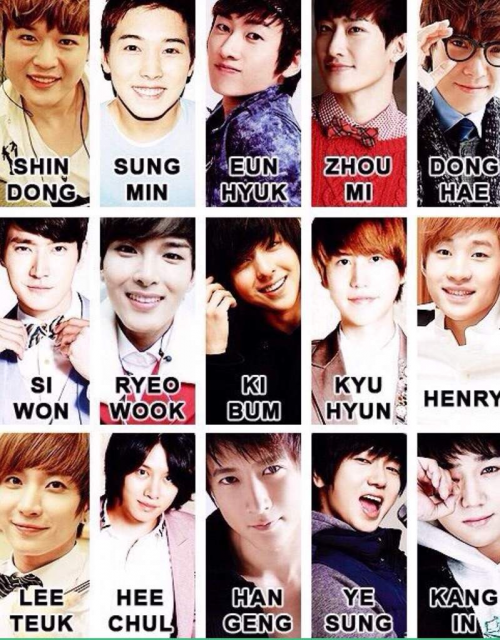 who would you fight in super junior Tier List (Community Rankings ...
