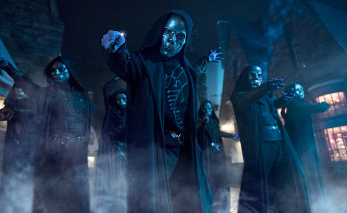 Create a Wie gefährlich sind diese Todesser?! Tier List - TierMaker