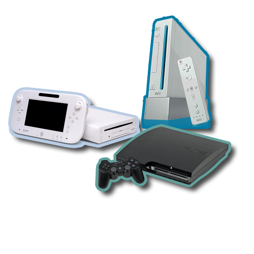 WII U PS3 WII Tier List (Community Rankings) - TierMaker