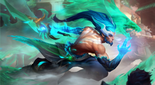 Create a Wild Rift | Skins Exclusivas Tier List - TierMaker