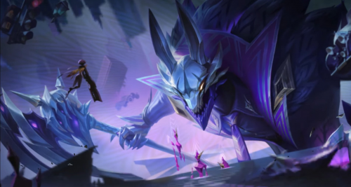 Wild Rift Epic Skins 3.2 Tier List (Community Rankings) - TierMaker