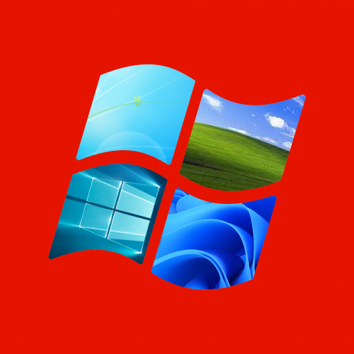 Create a Windows Versions 1.01-11 Tier List - TierMaker