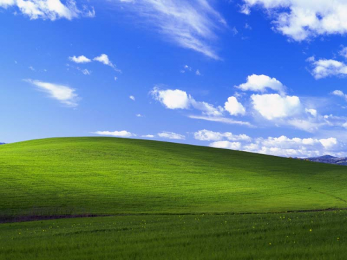 Windows XP Default Wallpapers Tier List (Community Rankings) - TierMaker