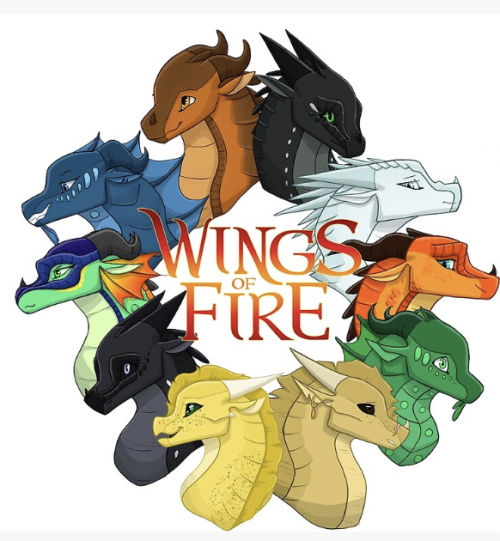 Create a Wings of Fire Main Characters Tier List - TierMaker