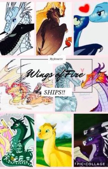 Create a Wings of Fire ships Tier List - TierMaker