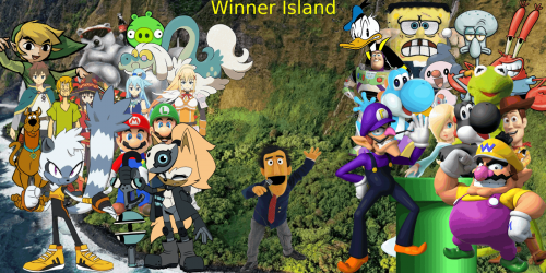 Create a Winner Island Characters Tier List - TierMaker