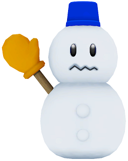 Winter/Ice-themed Mario enemies Tier List (Community Rankings) - TierMaker