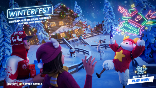 Winterfest Skins Fortnite (Updated) Tier List (Community Rankings ...