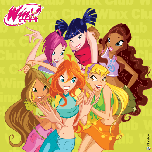 Create a Winx Characters Tier List - TierMaker