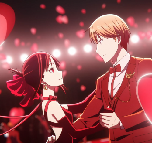 Create a Anime Wiosna 2023 i chuj Tier List - TierMaker