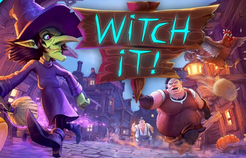 Create a 'Witch It' Maps Tier List - TierMaker