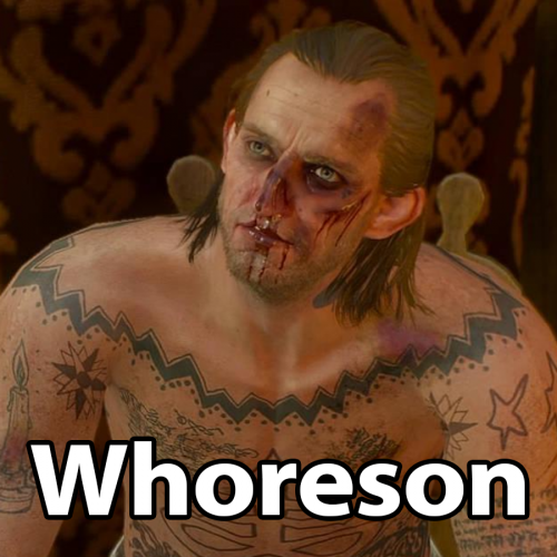 Create a Witcher Evil Tier List - TierMaker