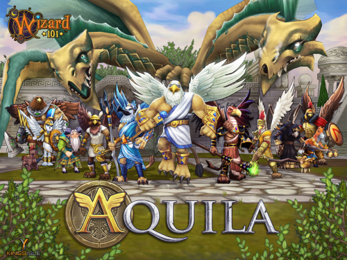 Create a Wizard 101 Worlds Ranked by Creativity Tier List - TierMaker