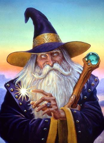 Create a Wizard Power Scaling Tier List - TierMaker