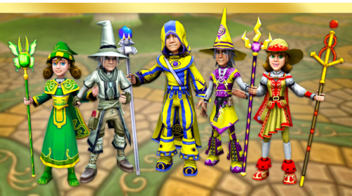 Wizard101 Ravenwood Student NPCs Tier List (Community Rankings) - TierMaker