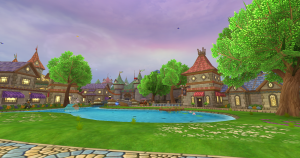 Create a Wizard101 Rest Zones Tier List - TierMaker