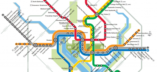 WMATA Stations Tier List (Community Rankings) - TierMaker