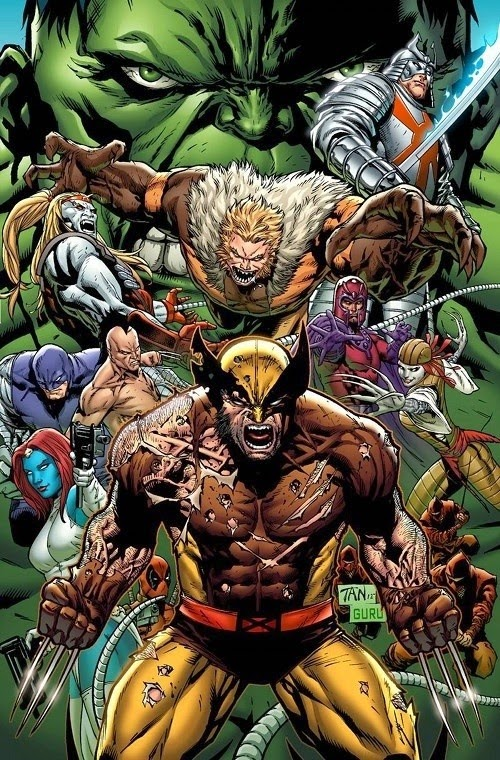Wolverine’s Villains Tier List (Community Rankings) - TierMaker
