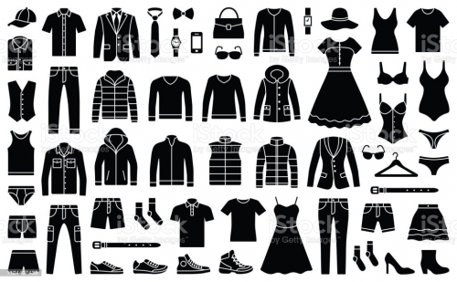 Create a Woman Clothes Tier List - TierMaker