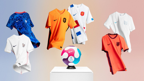 Create a Women’s Euros 2022 Kits Tier List - TierMaker