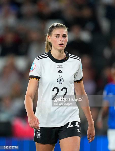 Create a WOMENS FOOTBALL/SOCCER Tier List - TierMaker