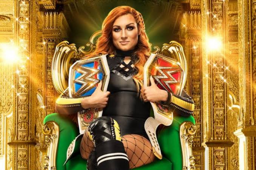 Women's mitb winners Tier List (Community Rankings) - TierMaker