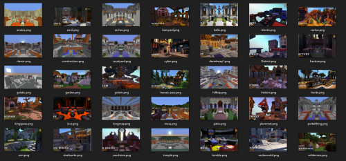 Wool Wars Map Tierlist 1.2 Tier List (Community Rankings) - TierMaker
